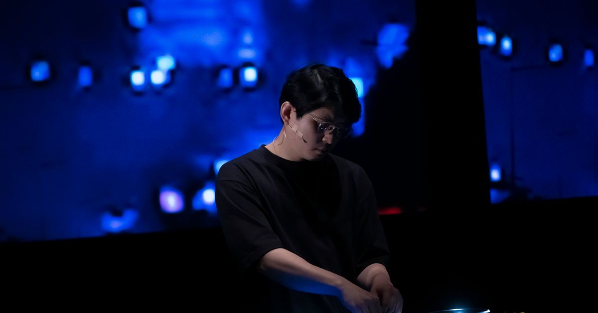 Lolling and Rolling — Jaha Koo / CAMPO | Kunstencentrum CAMPO