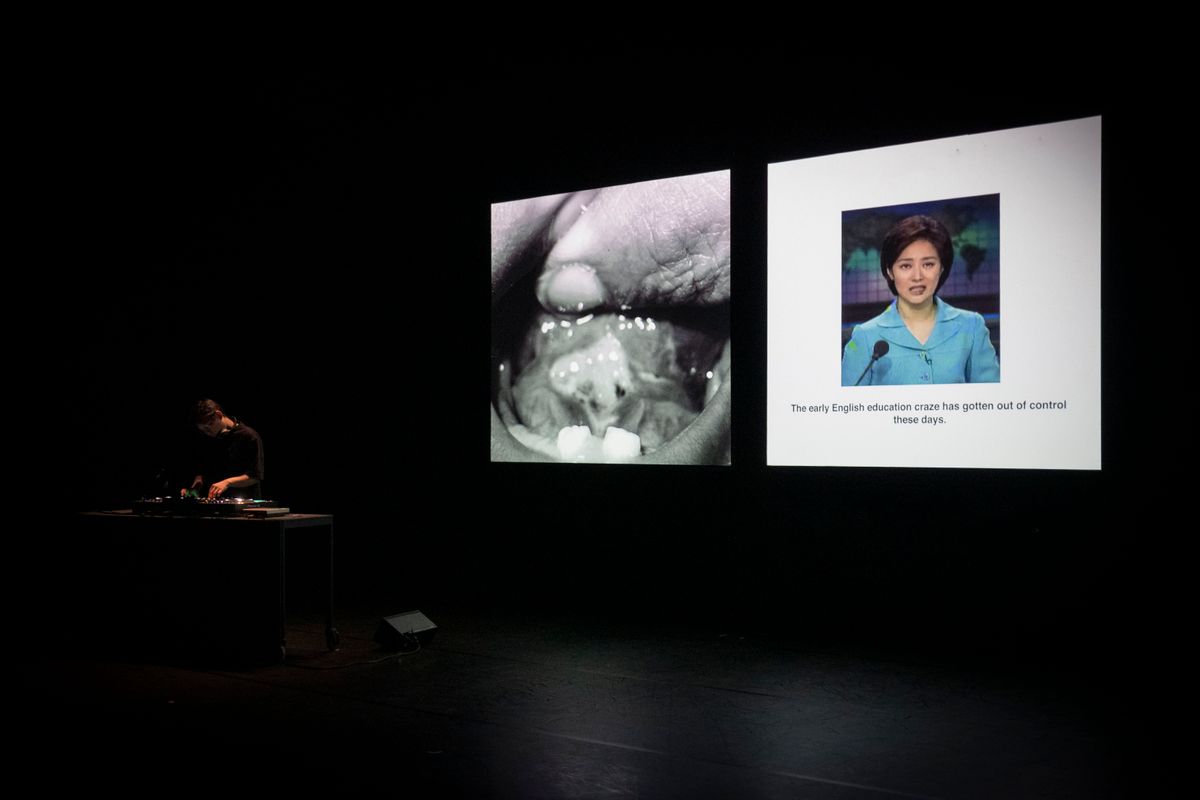 Lolling and Rolling — Jaha Koo / CAMPO | Kunstencentrum CAMPO